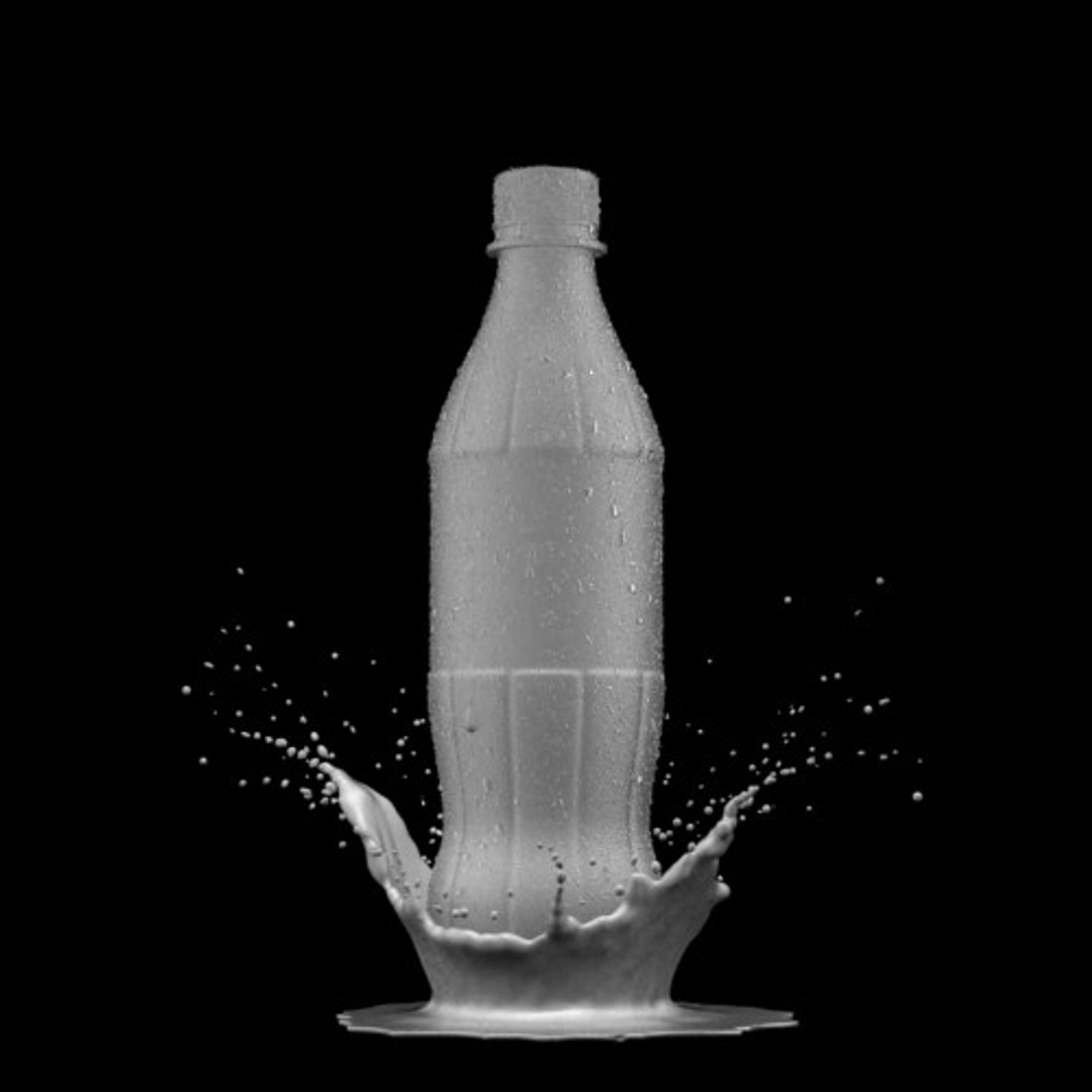 Coca Cola Bottle Max