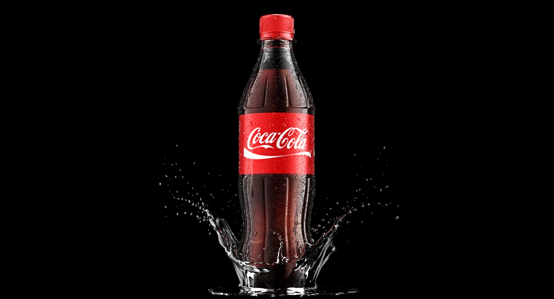 Coca Cola Bottle Max