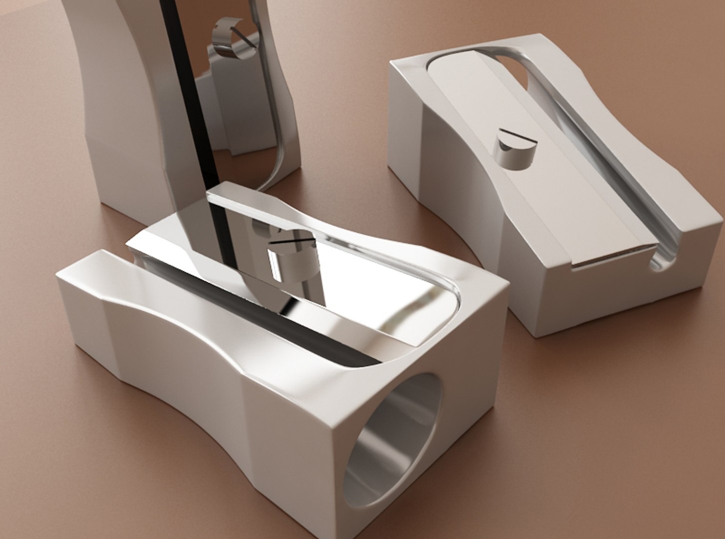 Max Sharpener