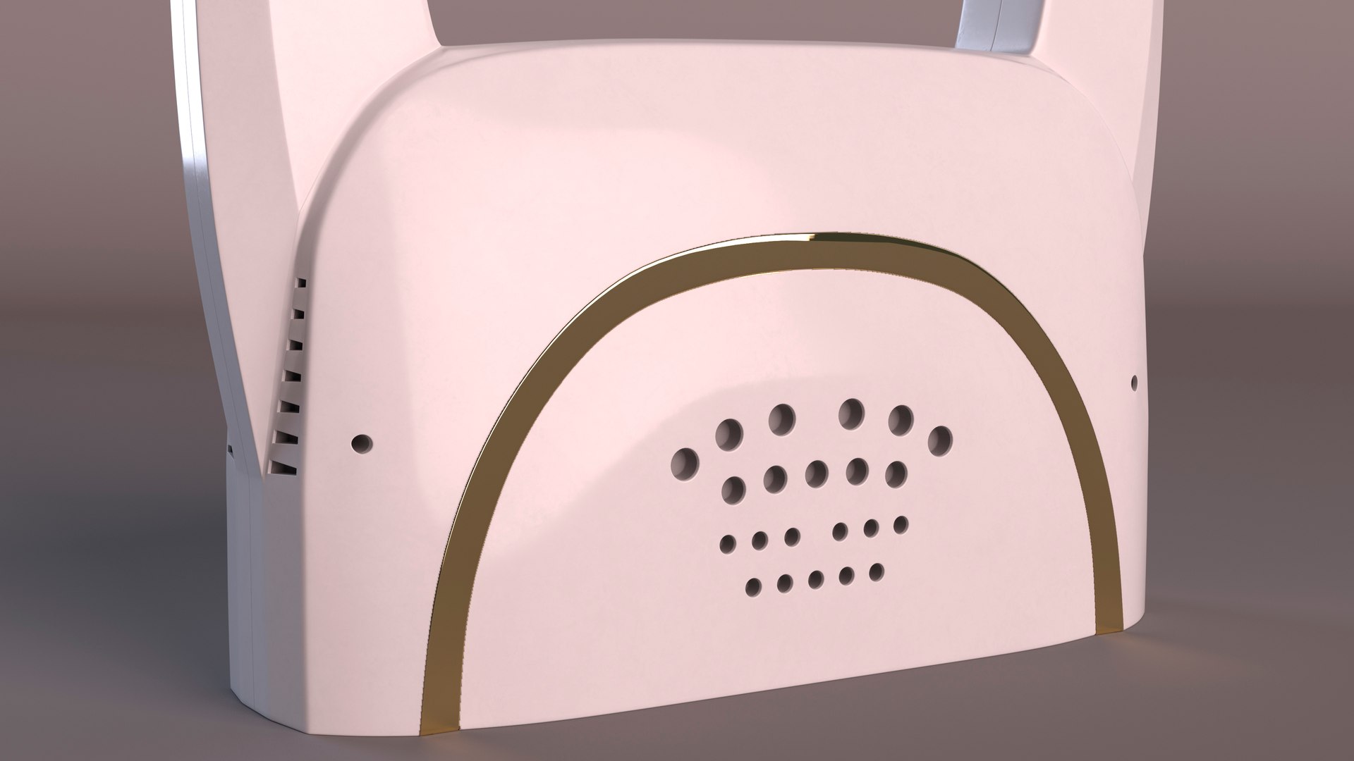 Anti Theft Shop Alarm Gate 3D - TurboSquid 2128819