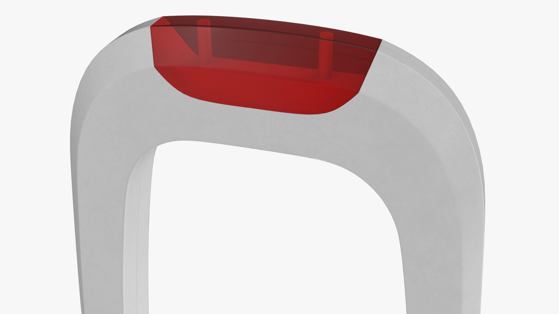 Anti Theft Shop Alarm Gate 3D - TurboSquid 2128819