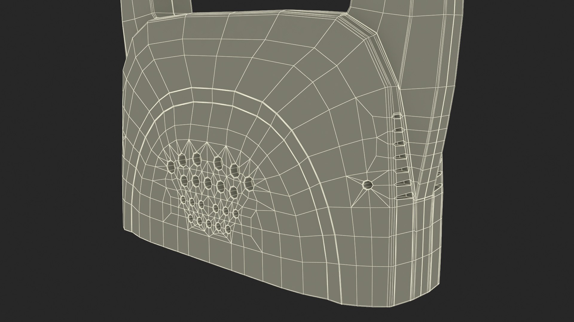 Anti Theft Shop Alarm Gate 3D - TurboSquid 2128819