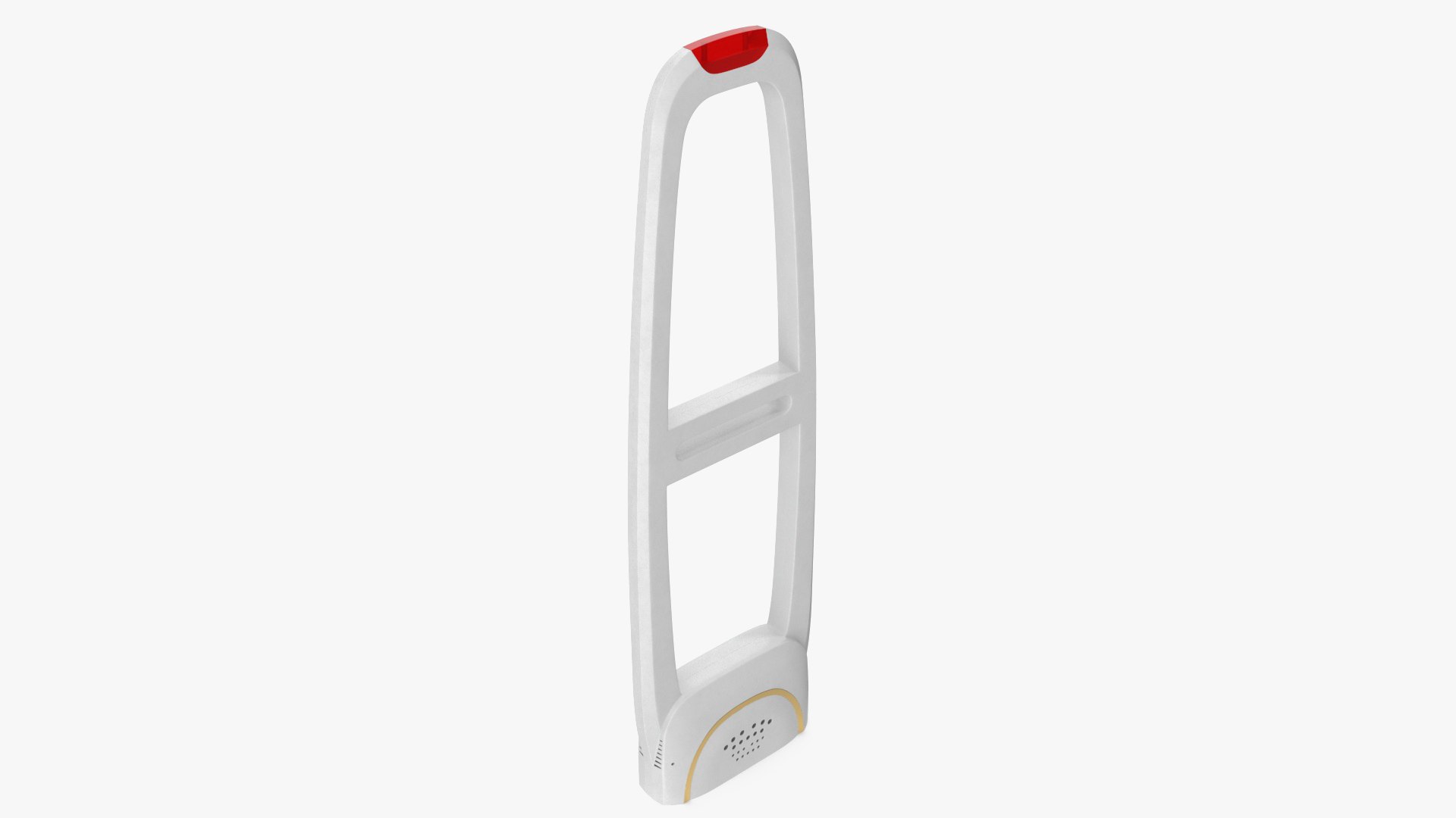 Anti Theft Shop Alarm Gate 3D - TurboSquid 2128819