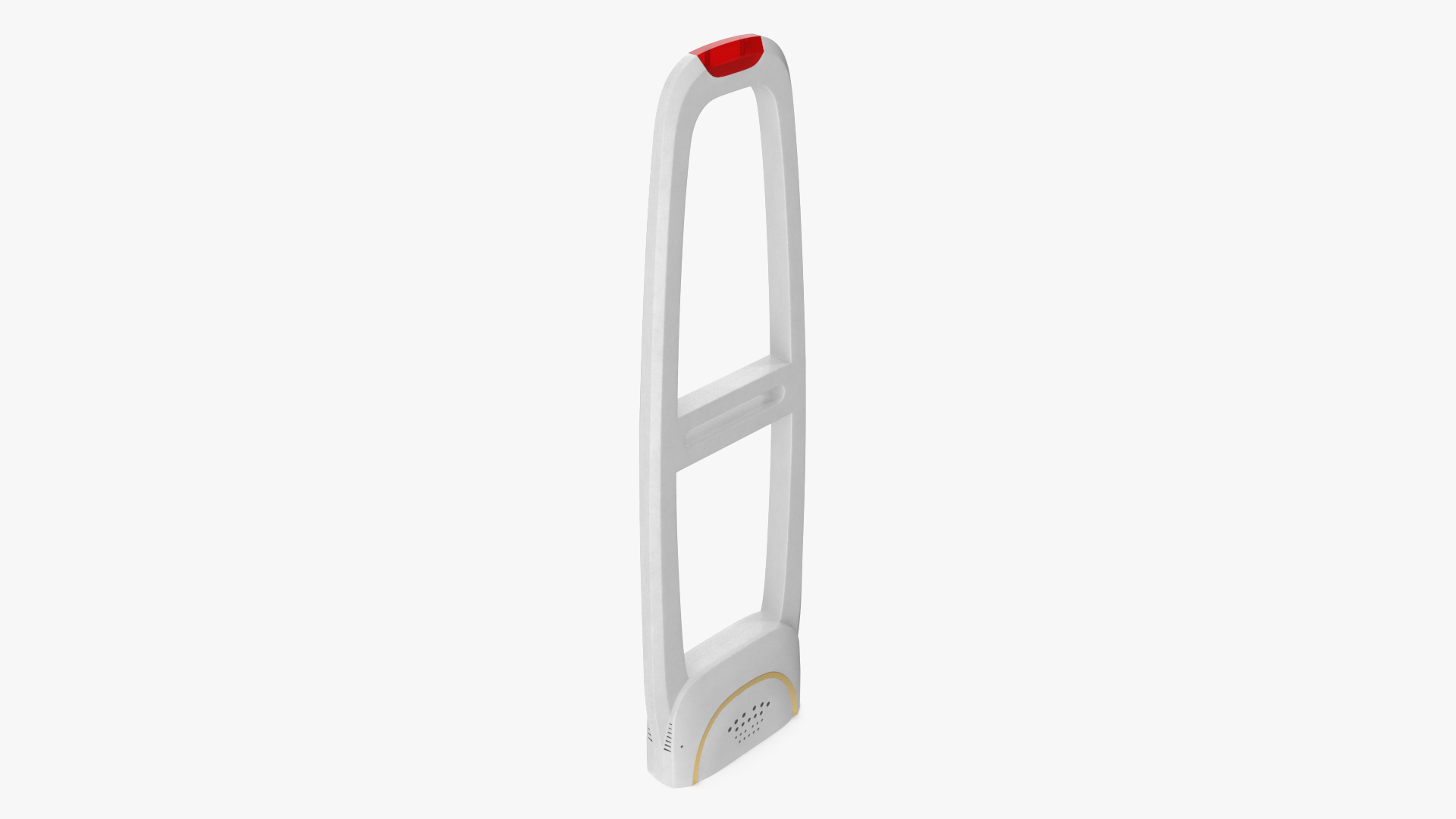 Anti Theft Shop Alarm Gate 3D - TurboSquid 2128819