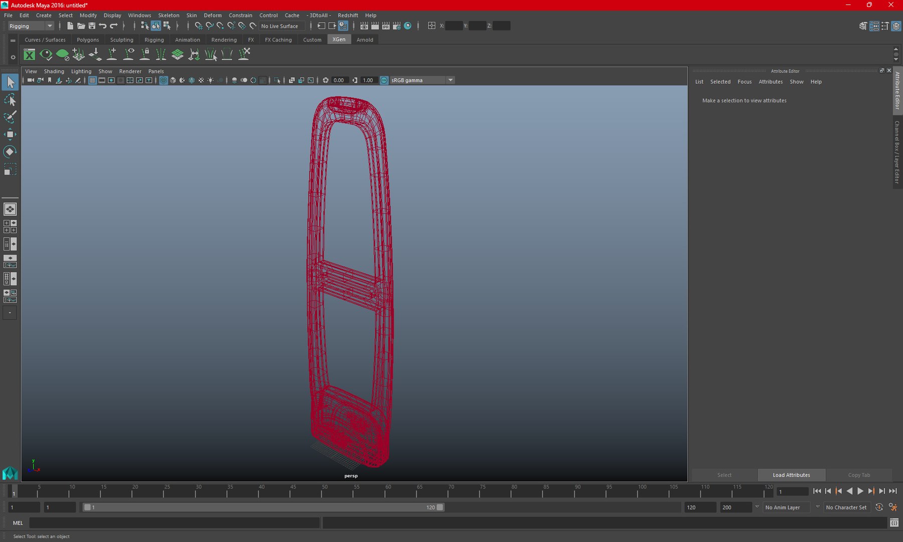 Anti Theft Shop Alarm Gate 3D - TurboSquid 2128819