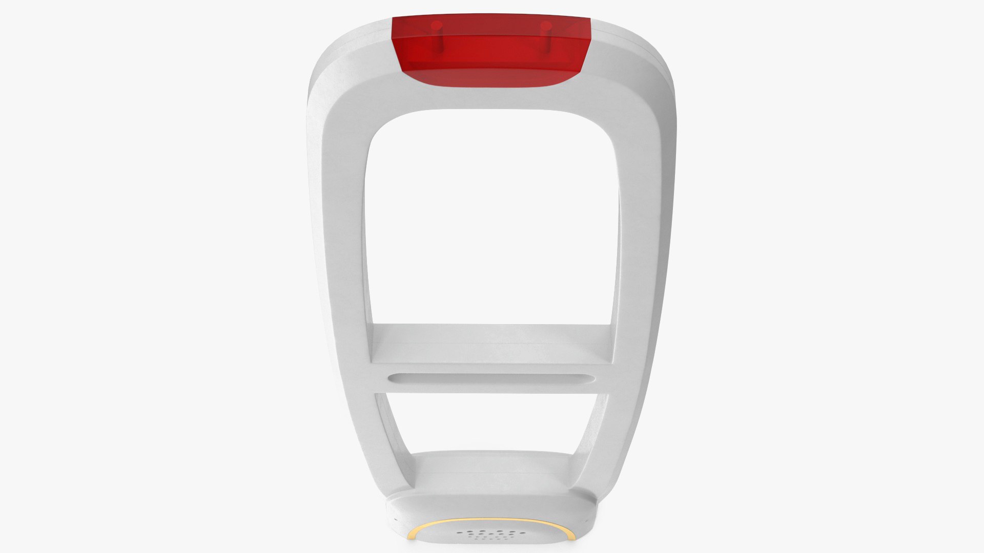 Anti Theft Shop Alarm Gate 3D - TurboSquid 2128819