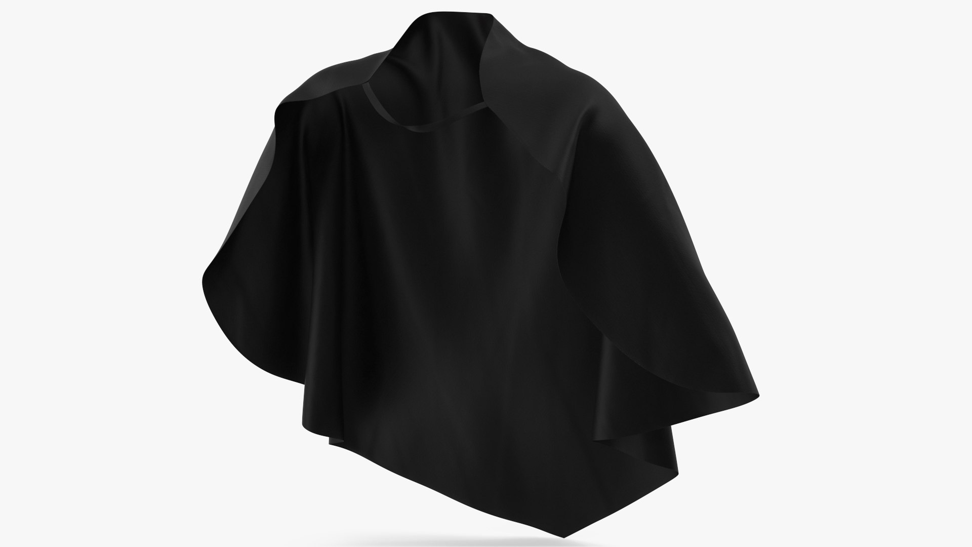 3D Cape 2 - TurboSquid 1773415