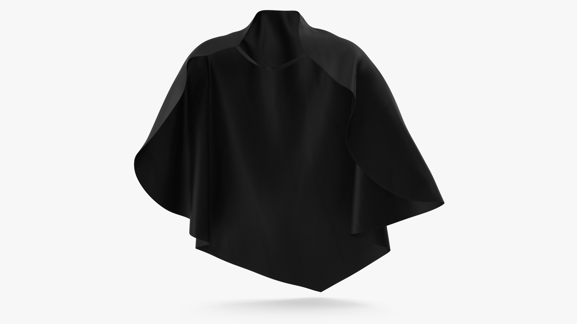 3D Cape 2 - TurboSquid 1773415