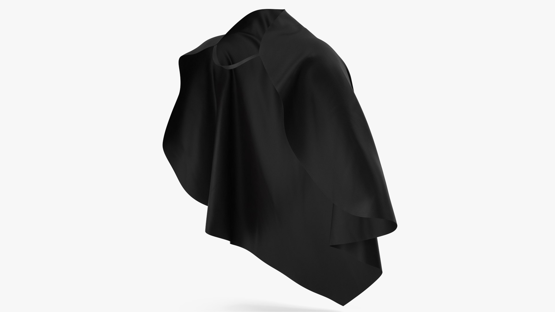 3D Cape 2 - TurboSquid 1773415