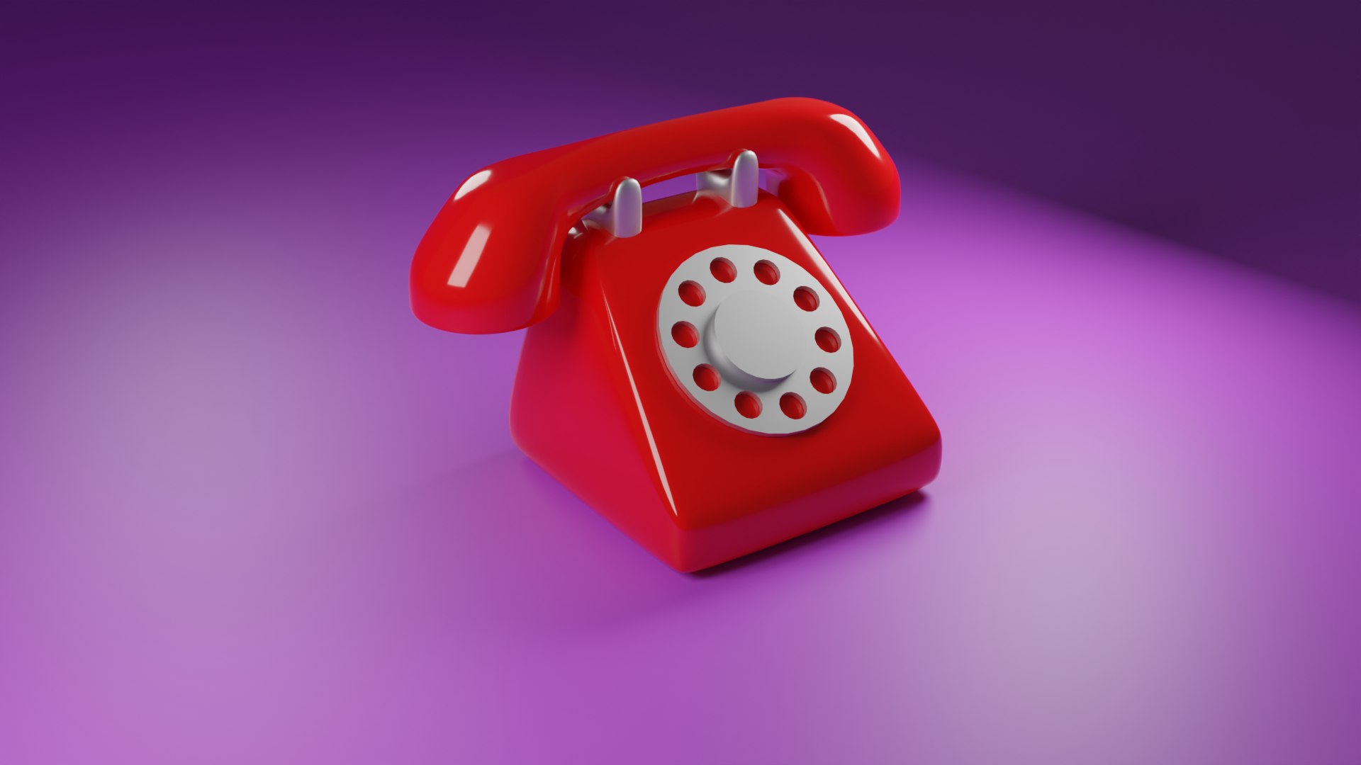 3D Model Telephone - TurboSquid 1879192