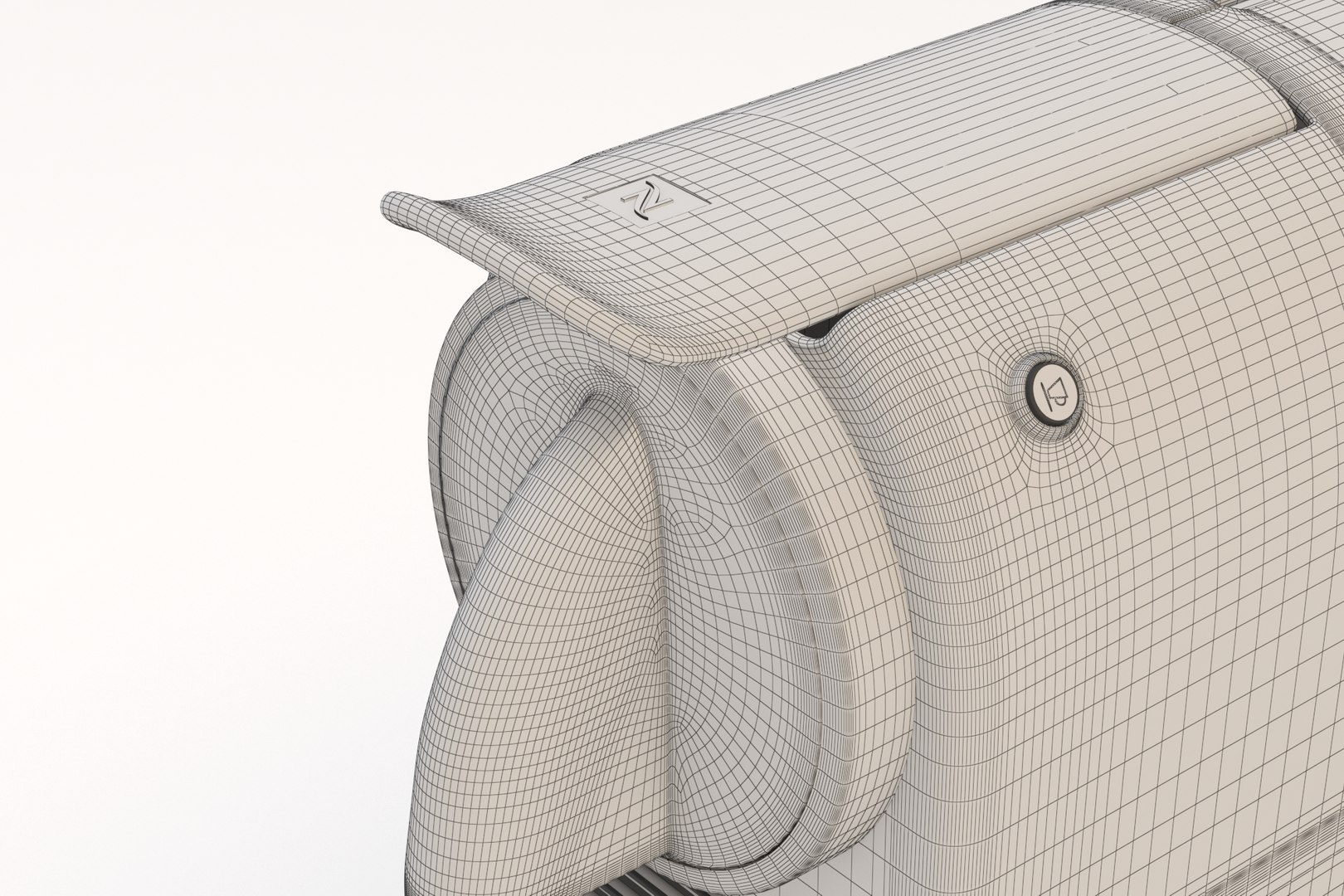 3D Nespresso Citiz - TurboSquid 1595550
