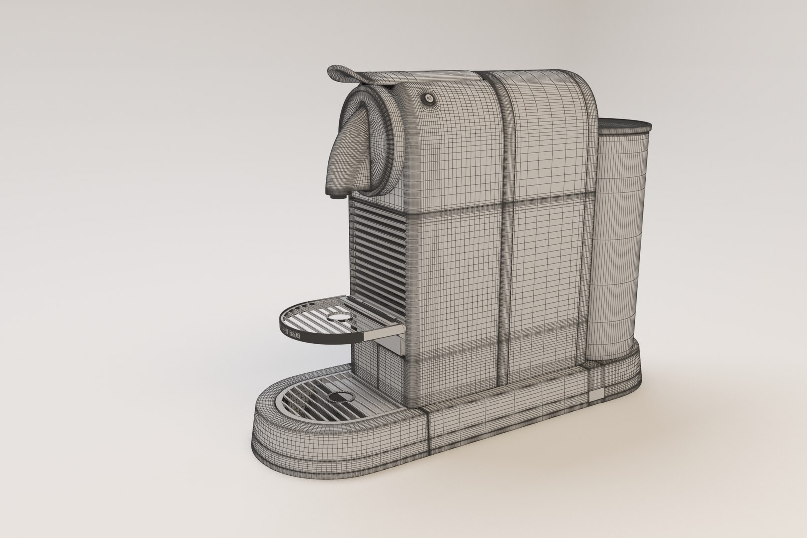 3D Nespresso Citiz - TurboSquid 1595550