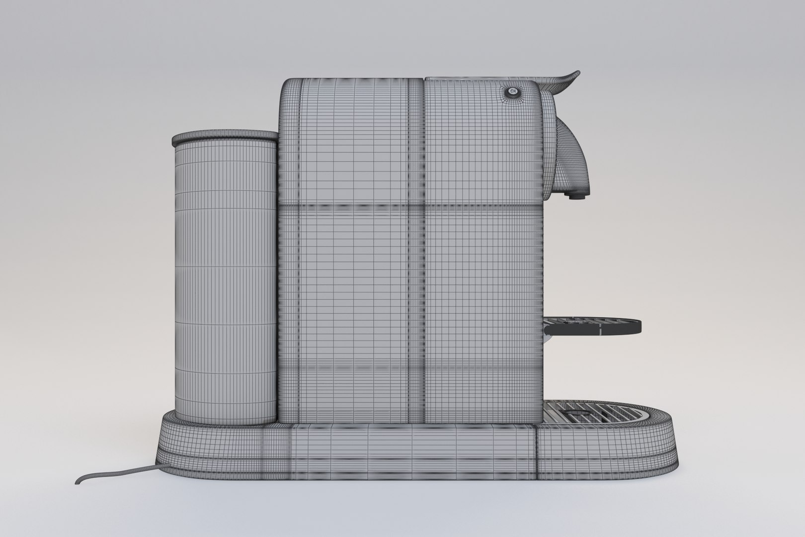 3D Nespresso Citiz - TurboSquid 1595550
