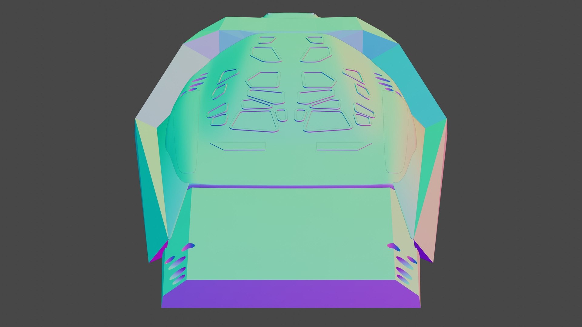 Interstellar 3D Model - TurboSquid 2185096