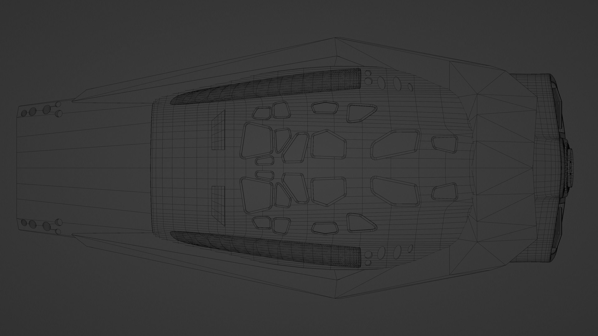 Interstellar 3D Model - TurboSquid 2185096