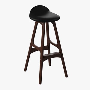 Bar Stool 3D Models for Download | TurboSquid