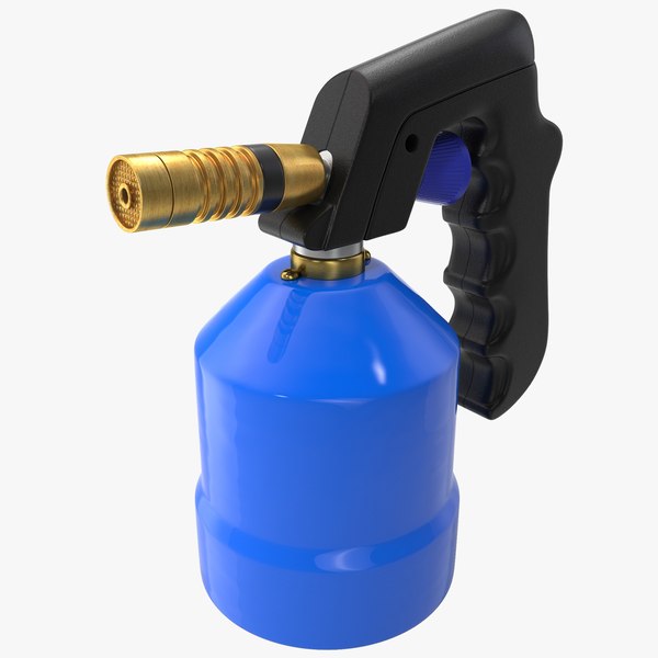 Blowtorch 3D Models for Download | TurboSquid