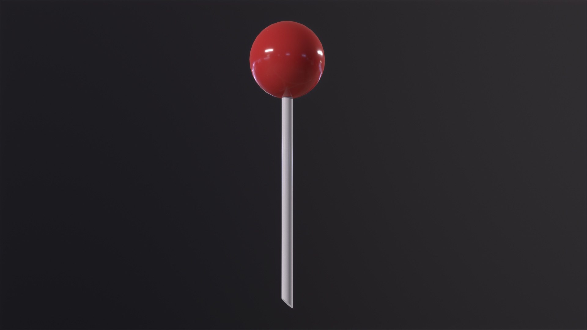 Map pin 3D - TurboSquid 2138158