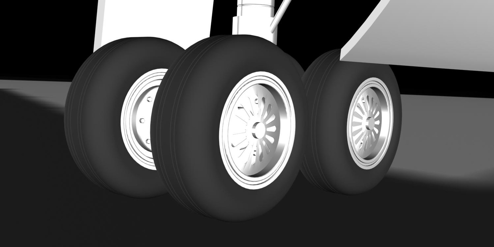 3d Model Jal 787-9 Dreamliner 787