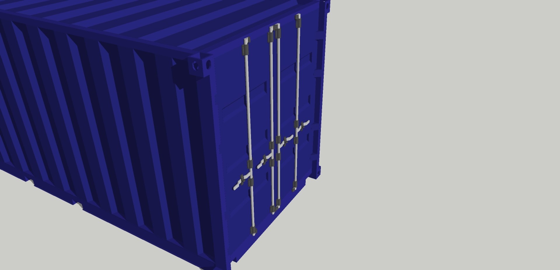 3d Container