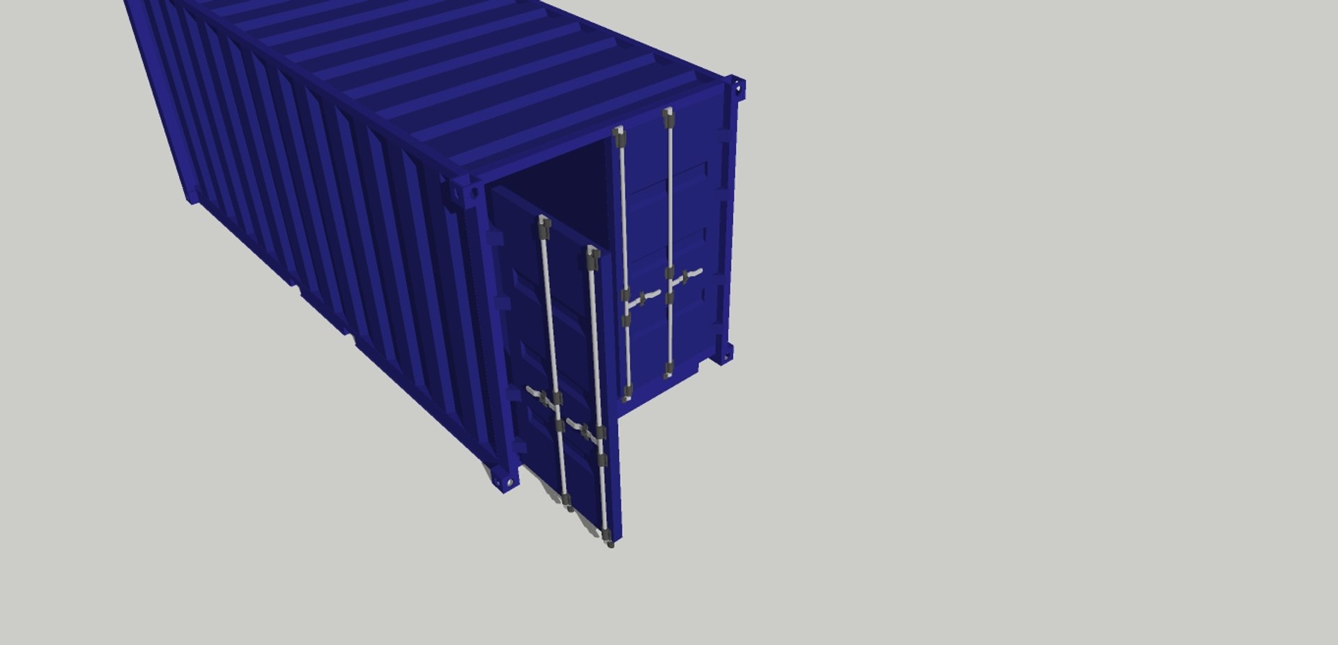 3d Container