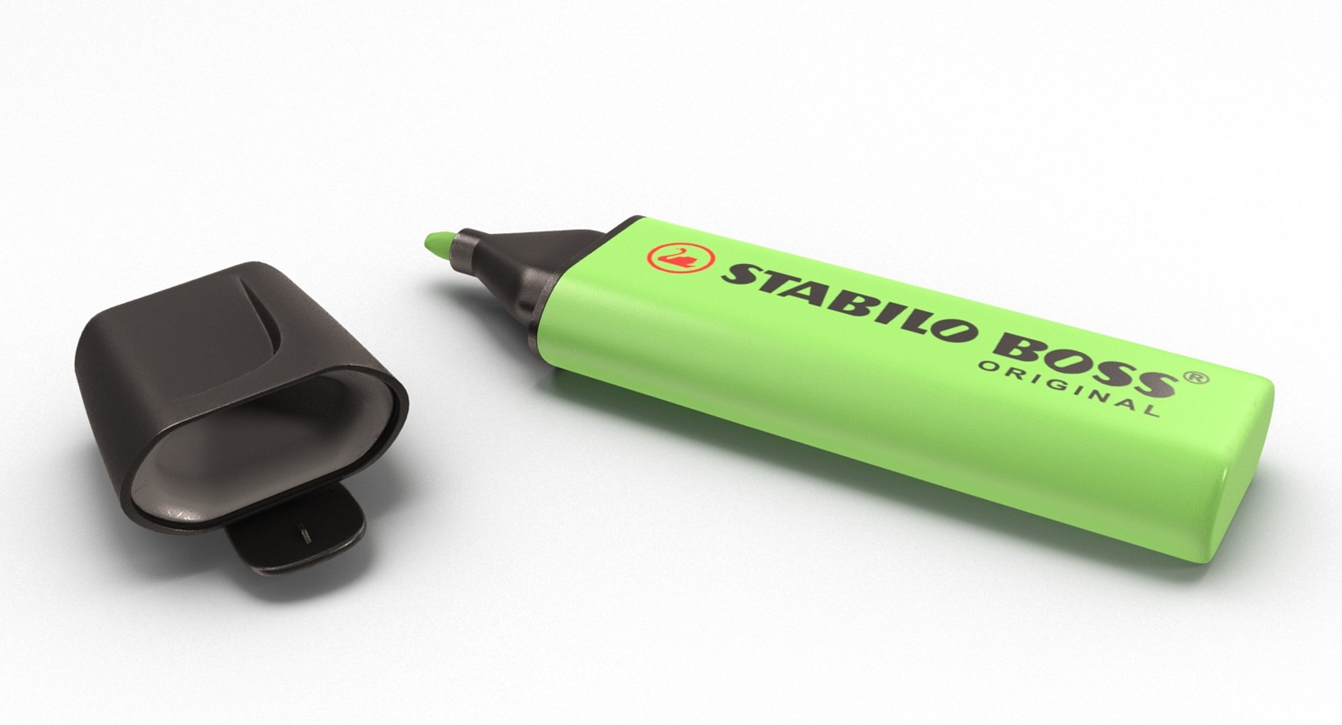 3D Marker Color Model - TurboSquid 1194427