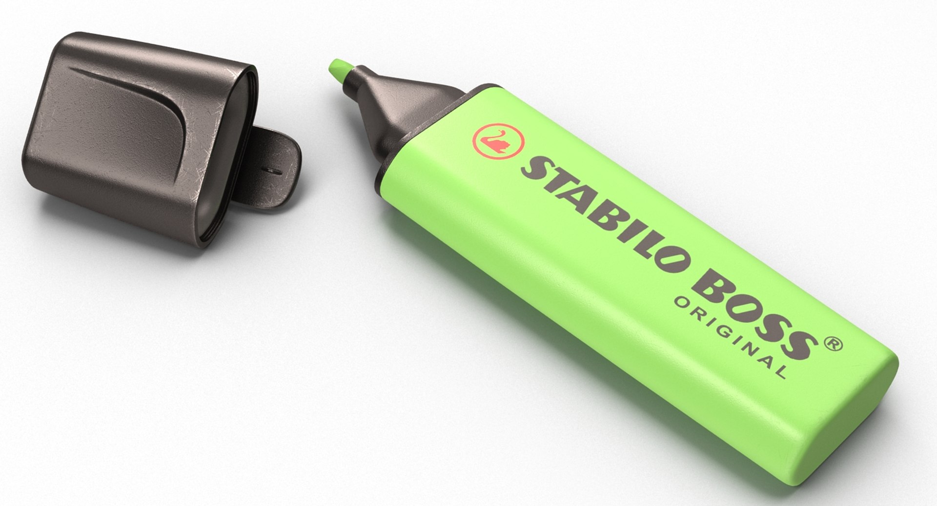 3D Marker Color Model - TurboSquid 1194427