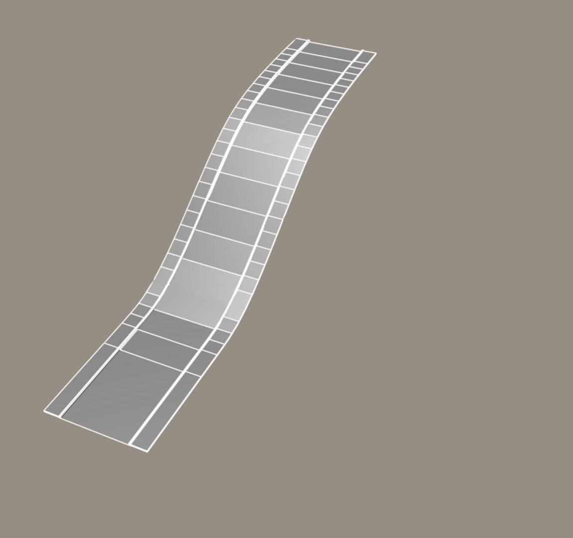 Modular Low-Poly Road Assets For City Scenes 3D - TurboSquid 2413965
