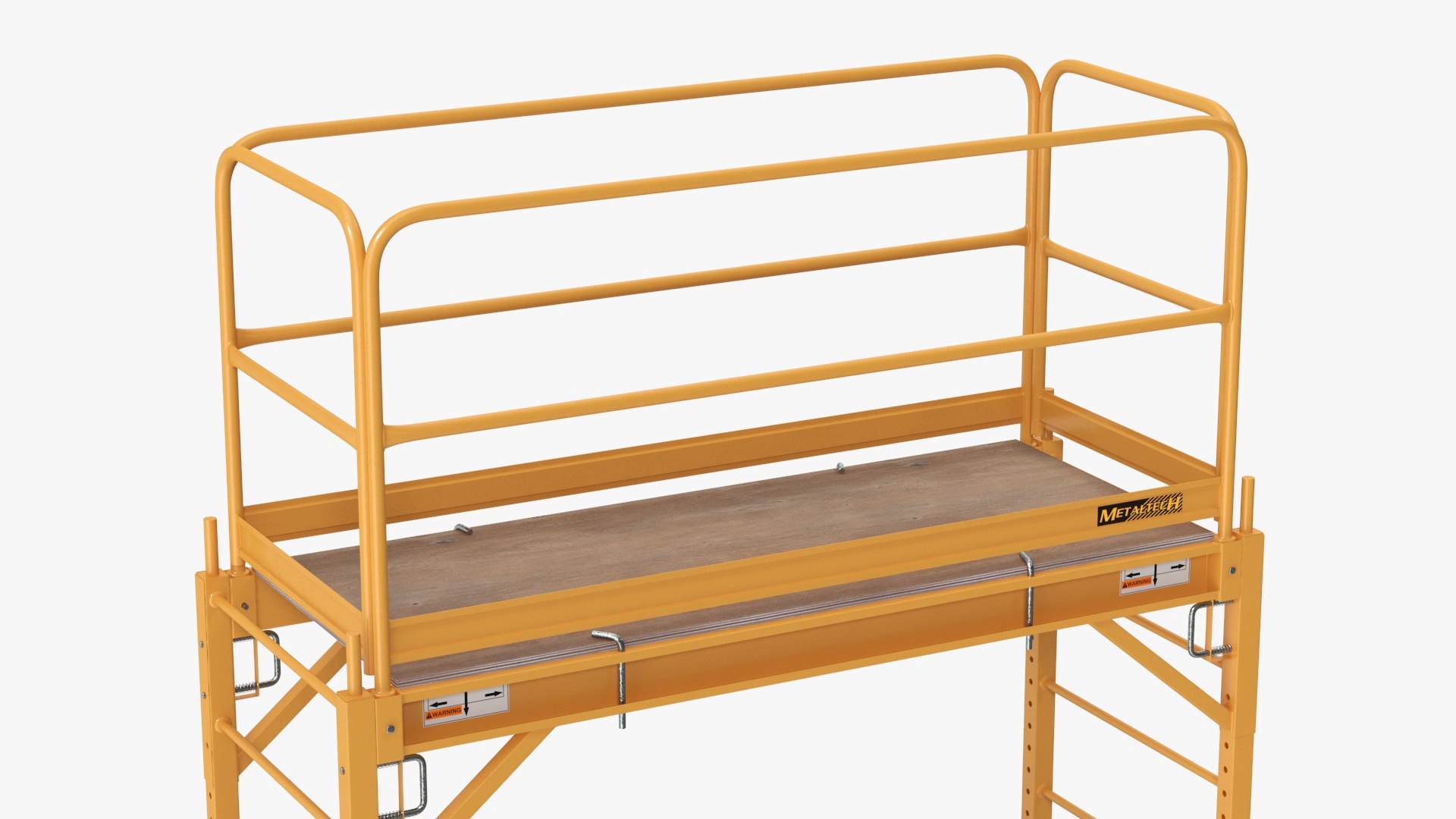 Multi Purpose Rolling Scaffolding 3D model - TurboSquid 2135028