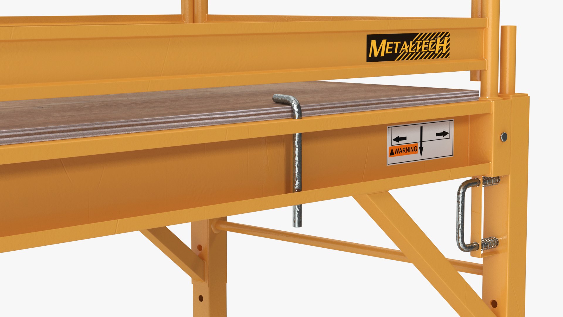 Multi Purpose Rolling Scaffolding 3D model - TurboSquid 2135028