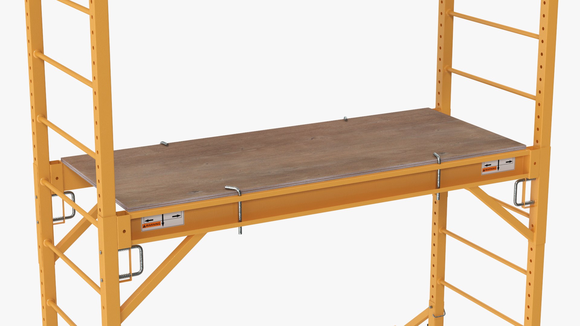 Multi Purpose Rolling Scaffolding 3D model - TurboSquid 2135028