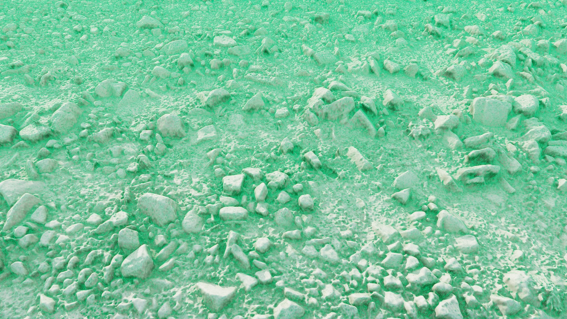 Ground Pebbles Scan 3D - TurboSquid 1818603