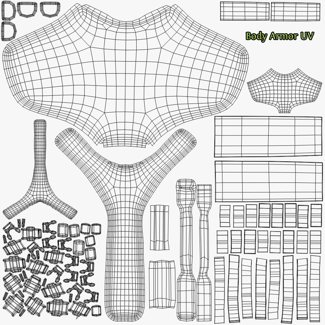 maya army dog armor animation