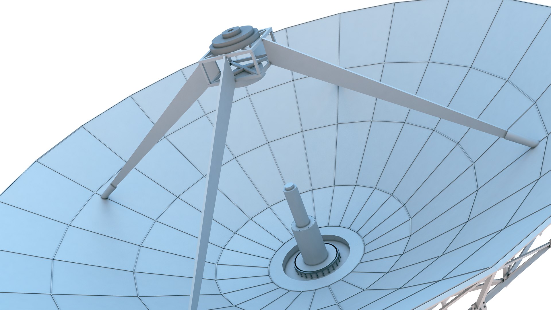 Antenna 3D Model - TurboSquid 1590151