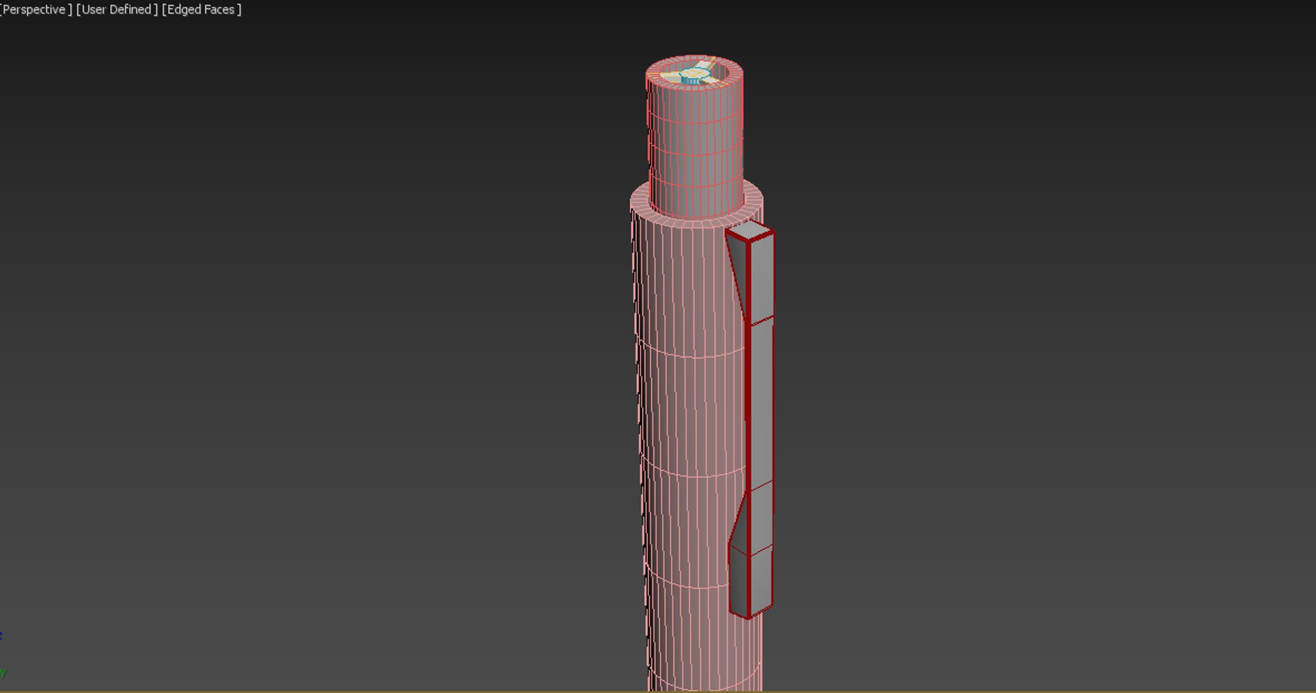 Simple Pen 3D Model - TurboSquid 1505247