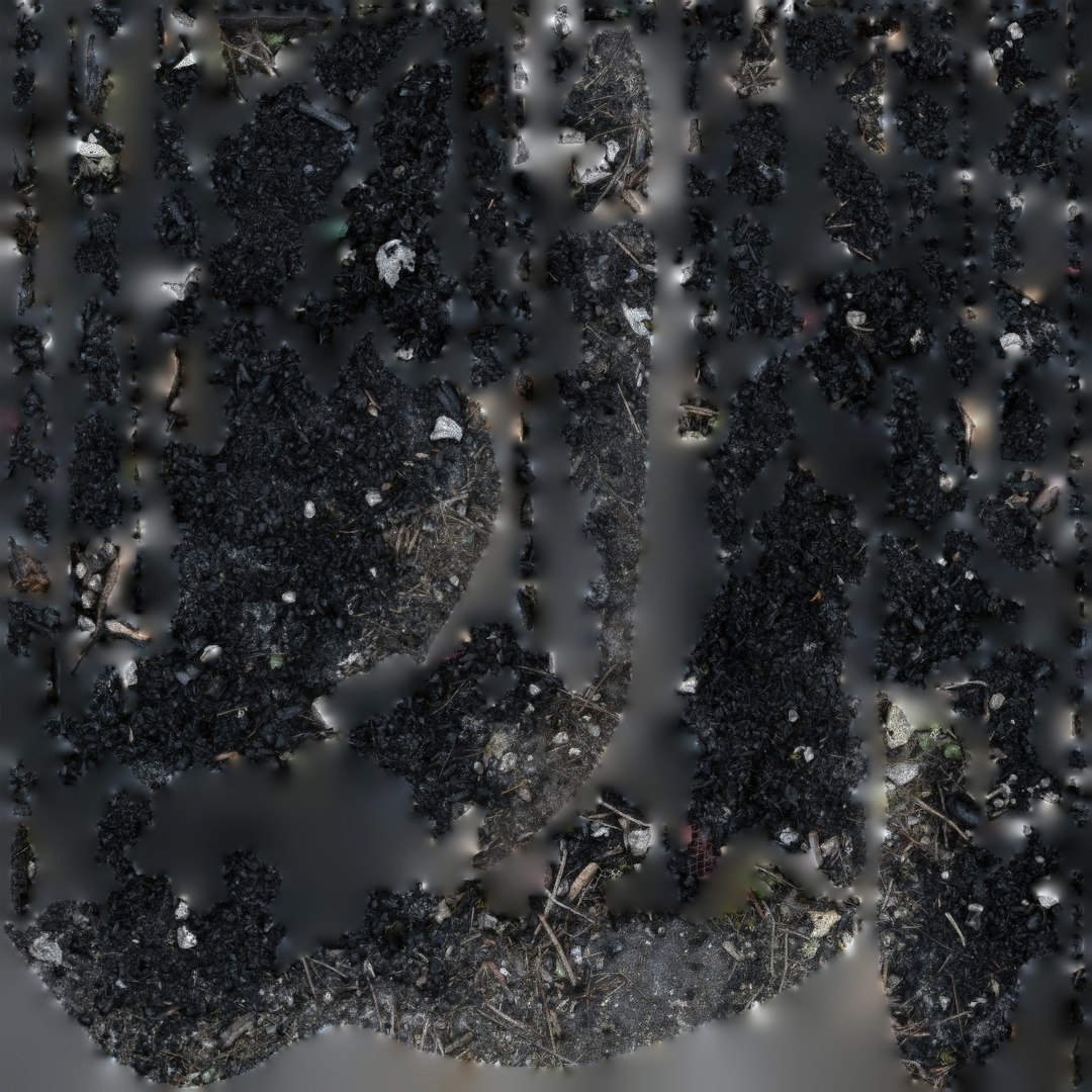 Bonfire Ashes 3d Max