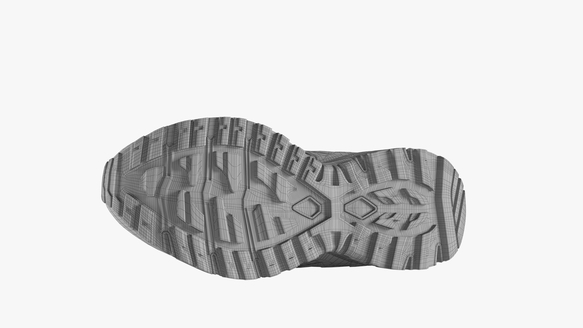 3D Model Asics GEL SONOMA - TurboSquid 2294610