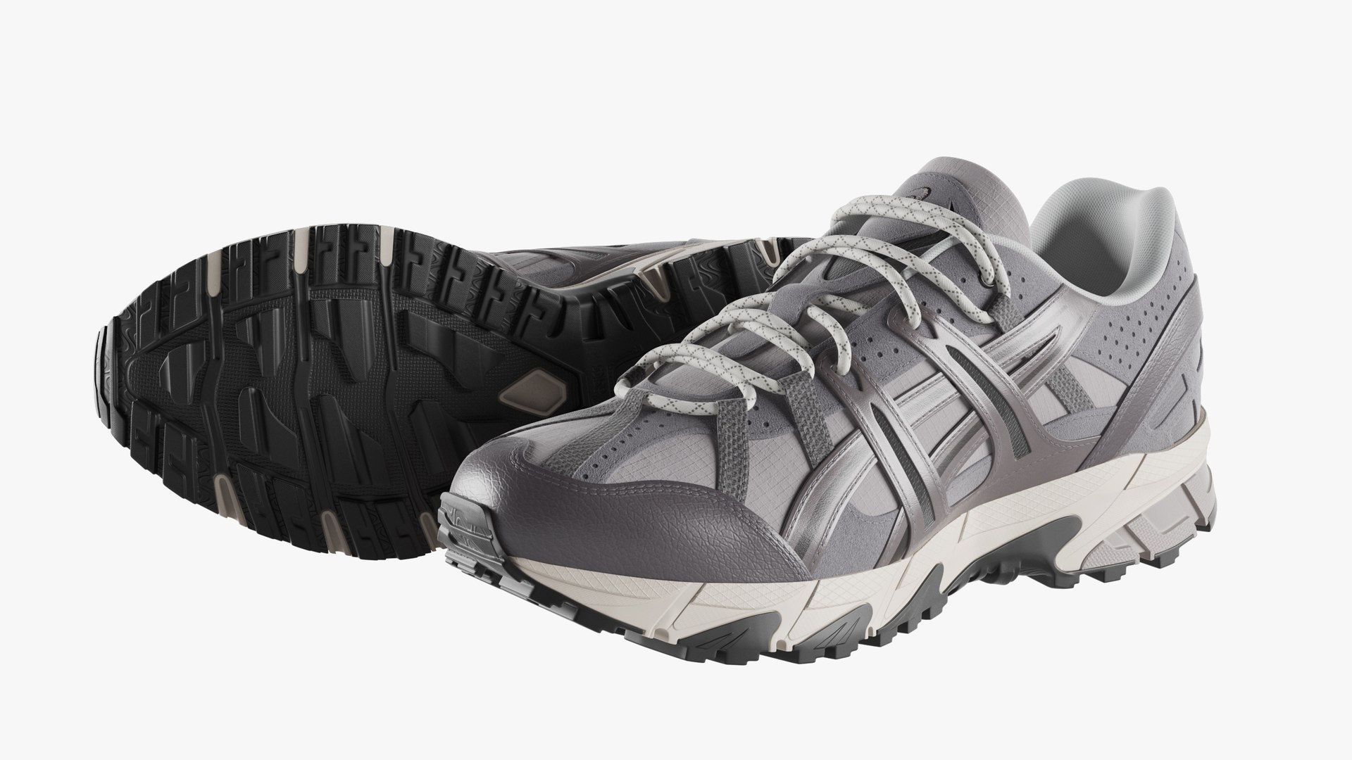 3D Model Asics GEL SONOMA - TurboSquid 2294610