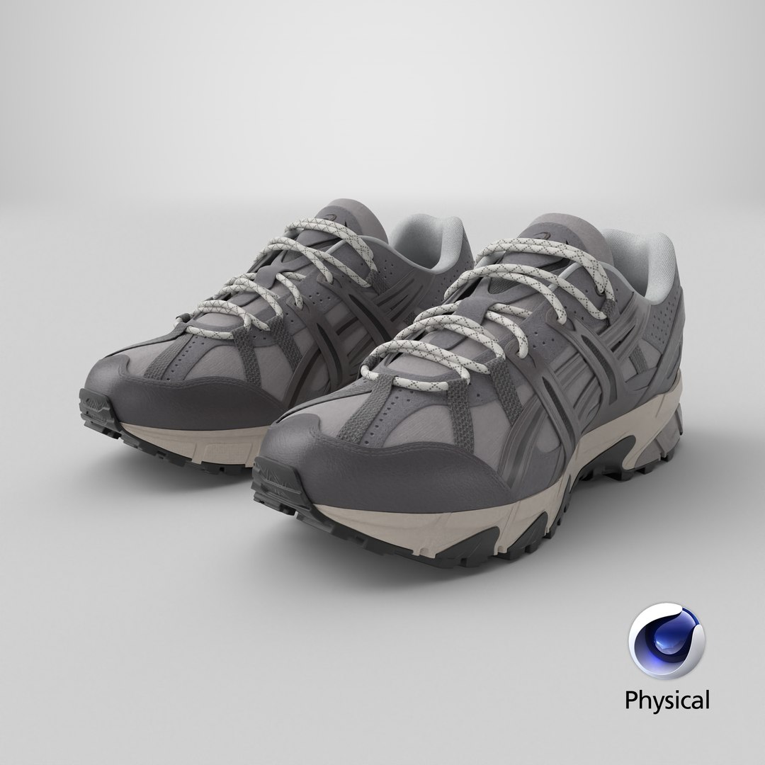 3D Model Asics GEL SONOMA - TurboSquid 2294610