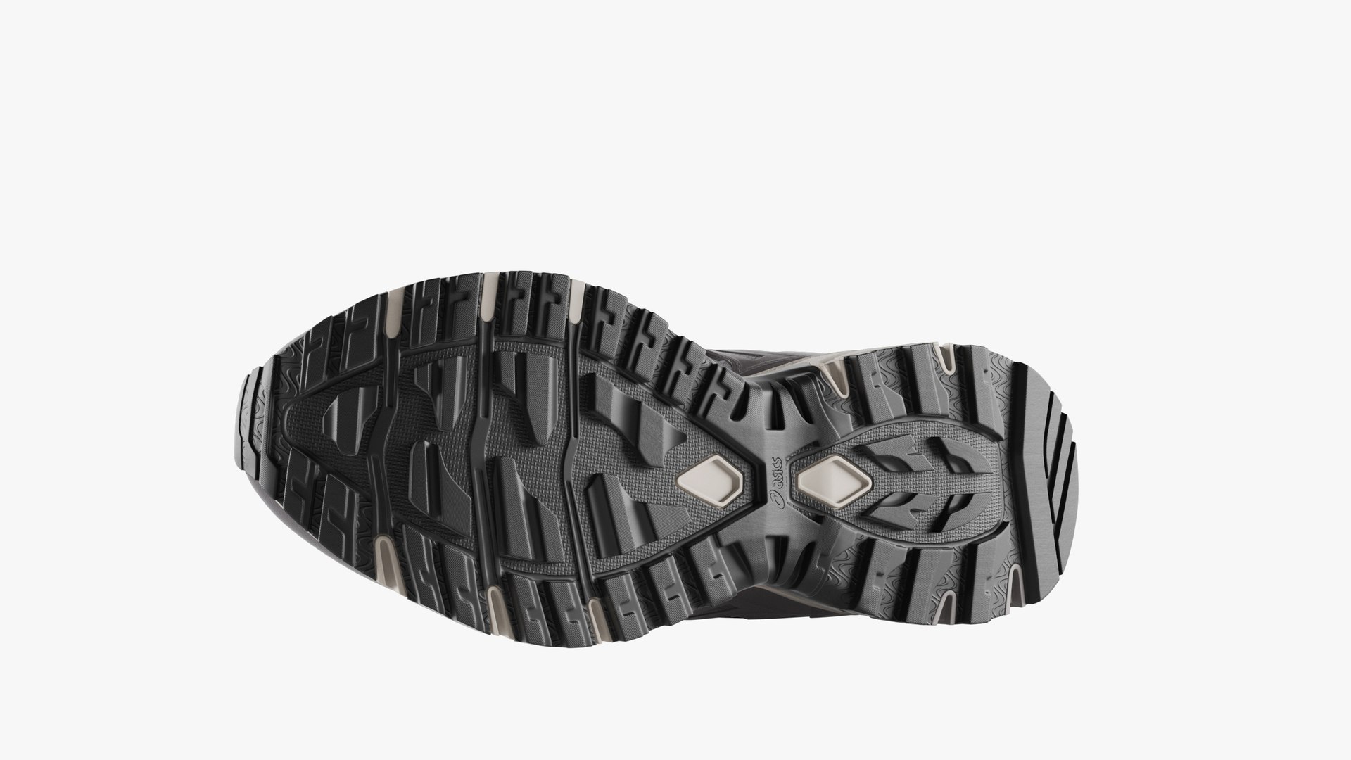 3D Model Asics GEL SONOMA - TurboSquid 2294610