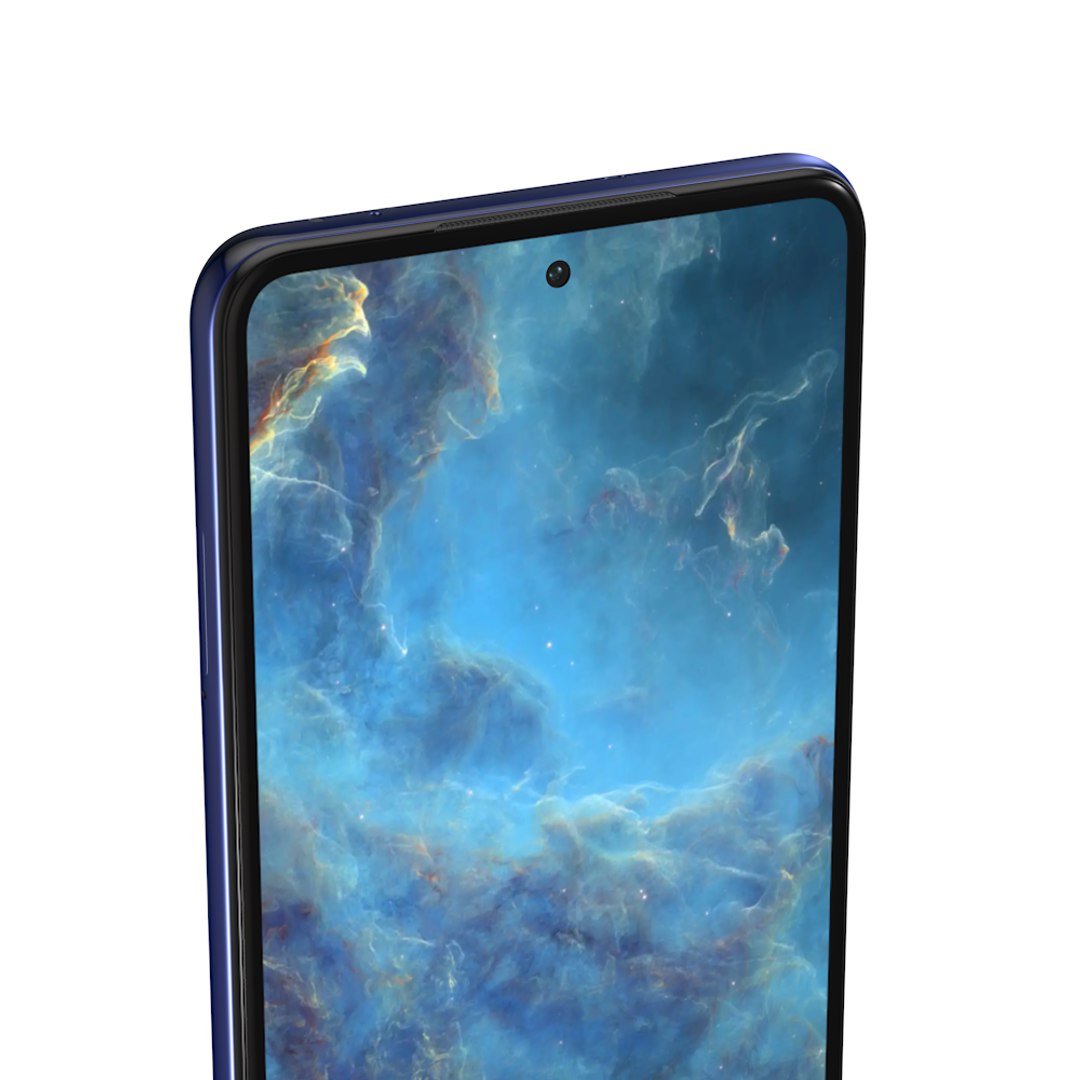 3D Xiaomi Poco X3 Smartphone - TurboSquid 1648384
