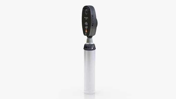3D Heine BETA 200 LED Ophthalmoscope - TurboSquid 1922179