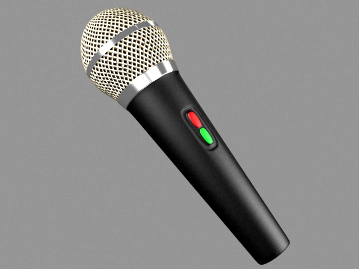 Microphone 3ds