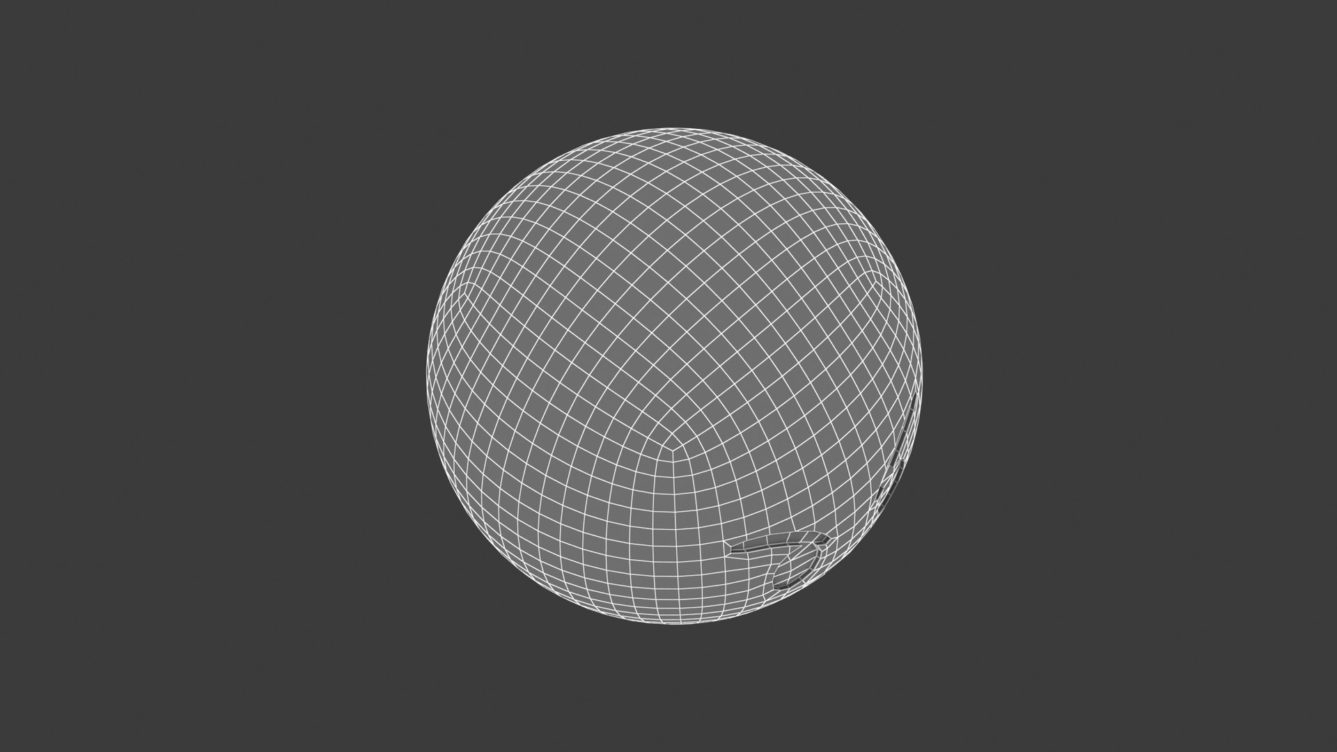 3D Apple Pouting Face - TurboSquid 1872139