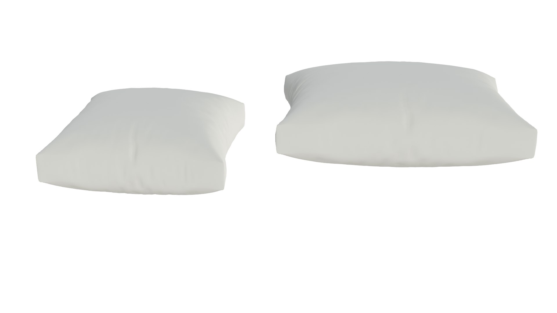 Pillow 3D - TurboSquid 1880100