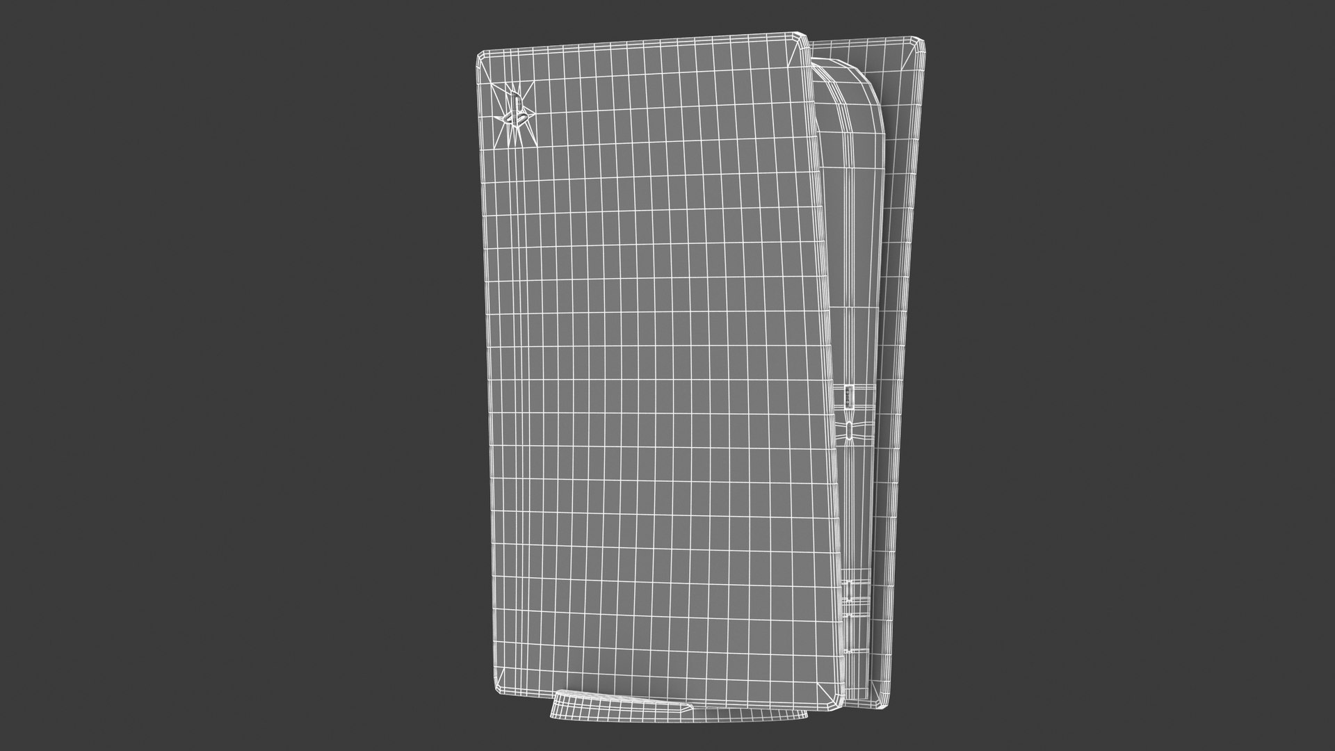 3D Playstation Console 5 Model - TurboSquid 1582012