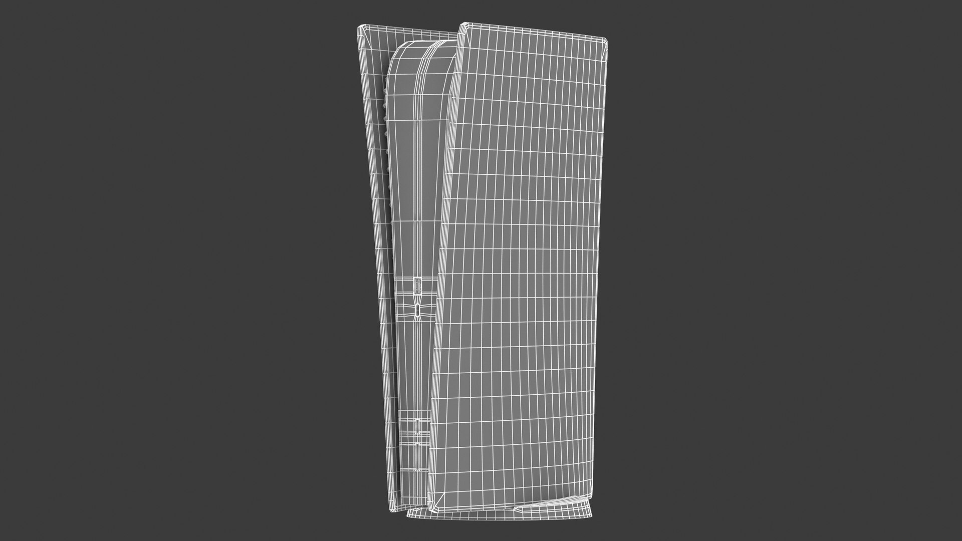 3D Playstation Console 5 Model - TurboSquid 1582012