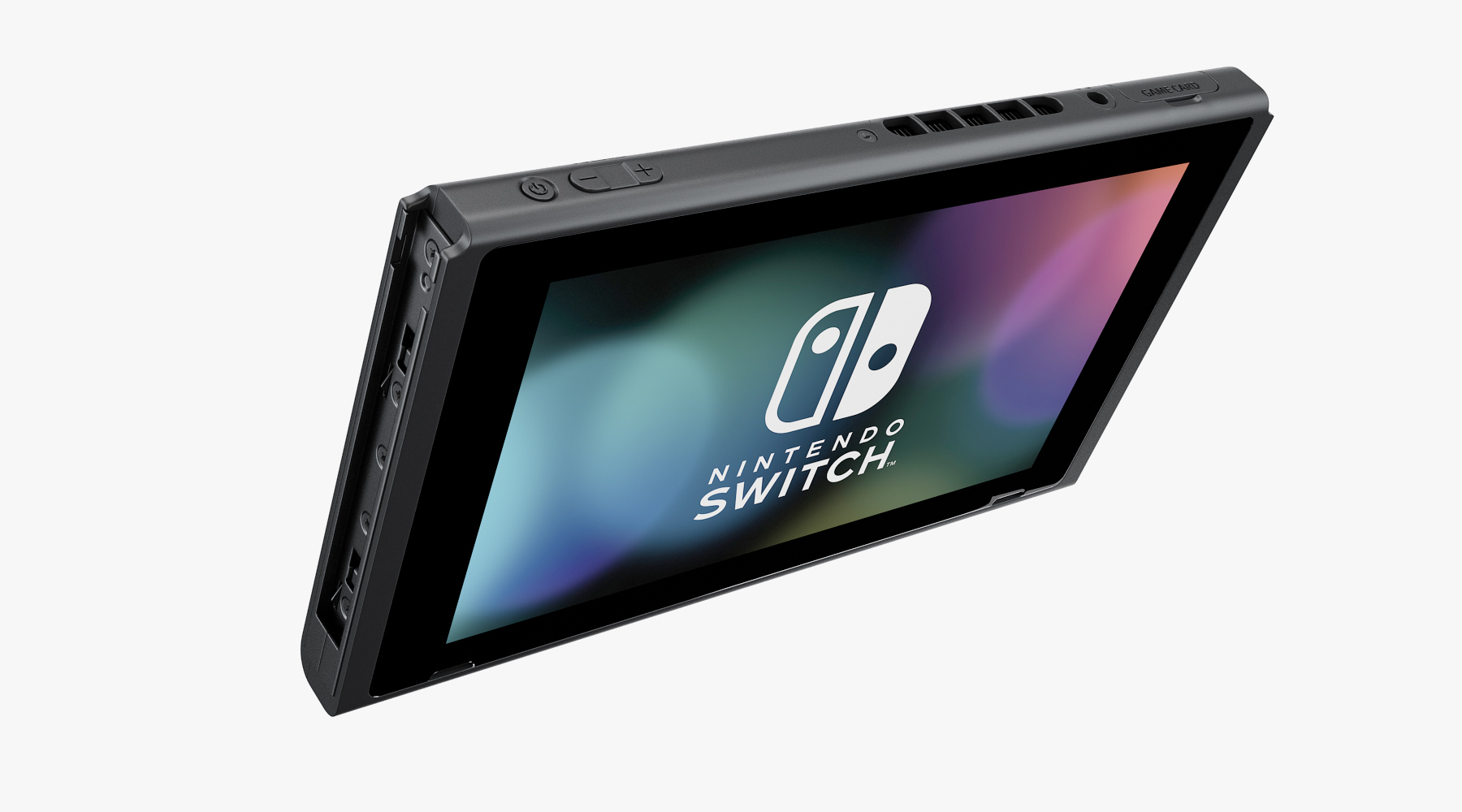 3D nintendo switch complete model - TurboSquid 1170449