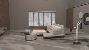 3D Interior Design Models - Browse & Download Formats - TurboSquid