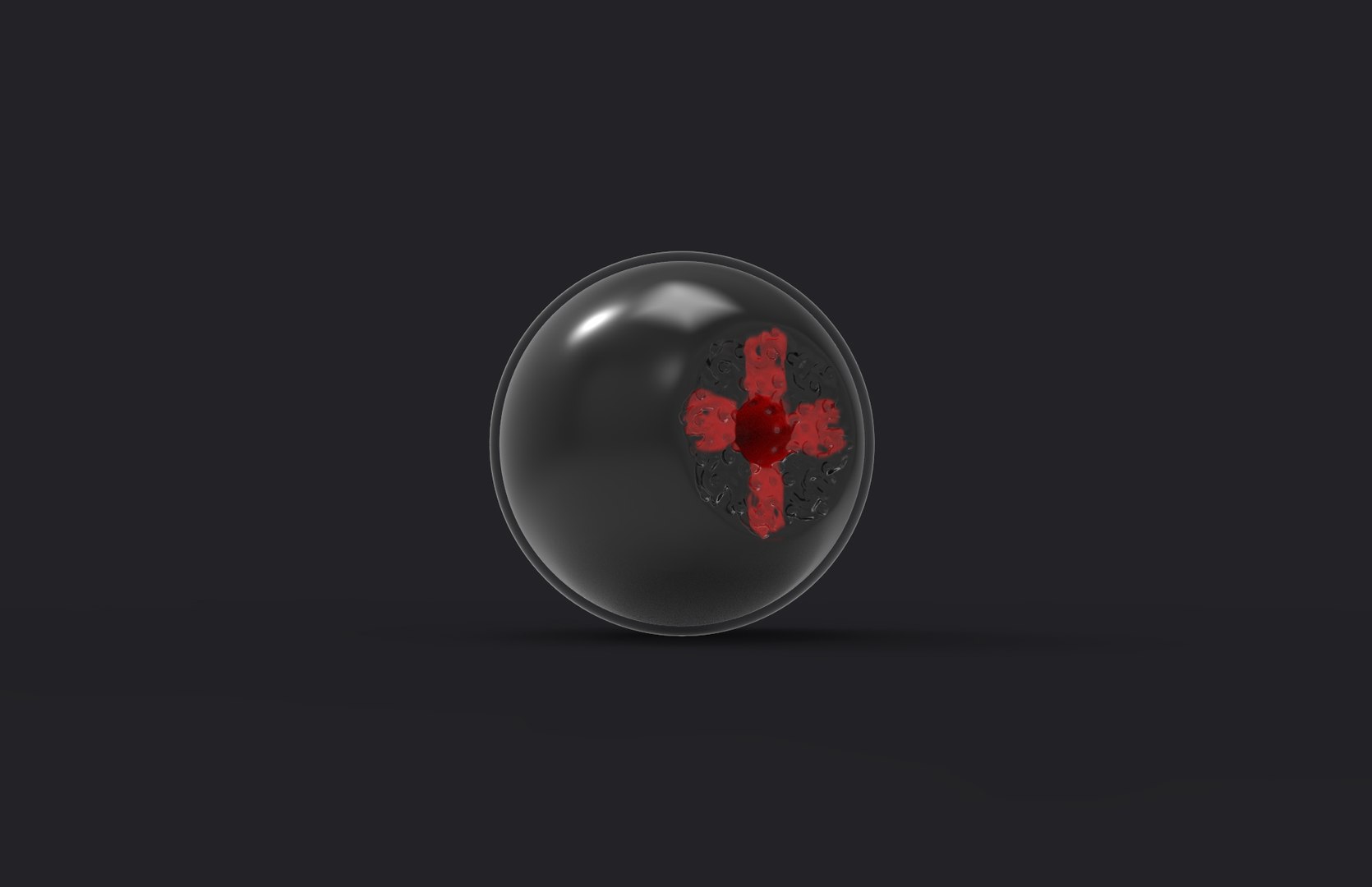 Sci-fi Eye 20 3D Model - TurboSquid 2016746